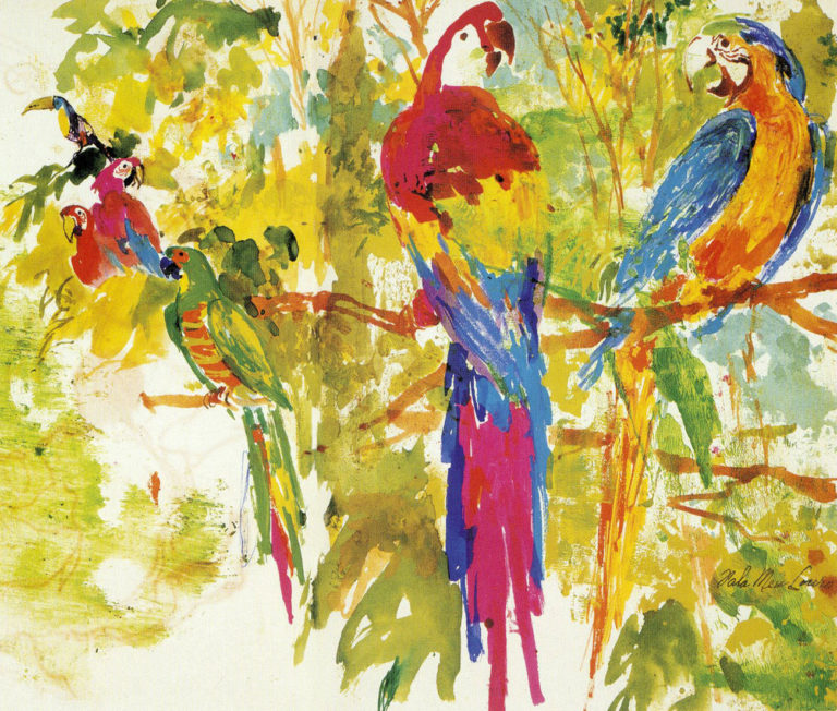 LeRoy Neiman – Shop Work from the Studio and Estate of the Artist ...