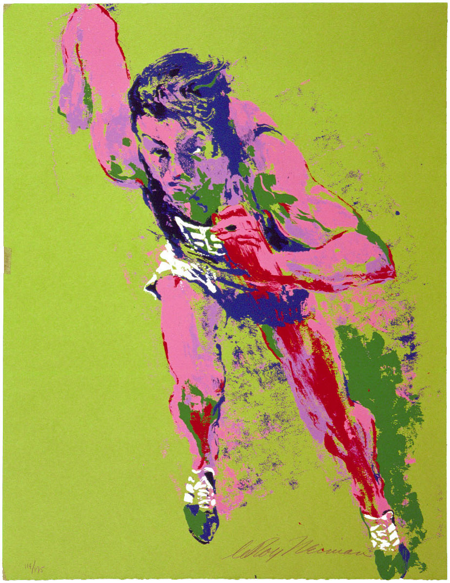 Runner Paintings